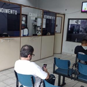 Vistoria do GNV – Formaq
